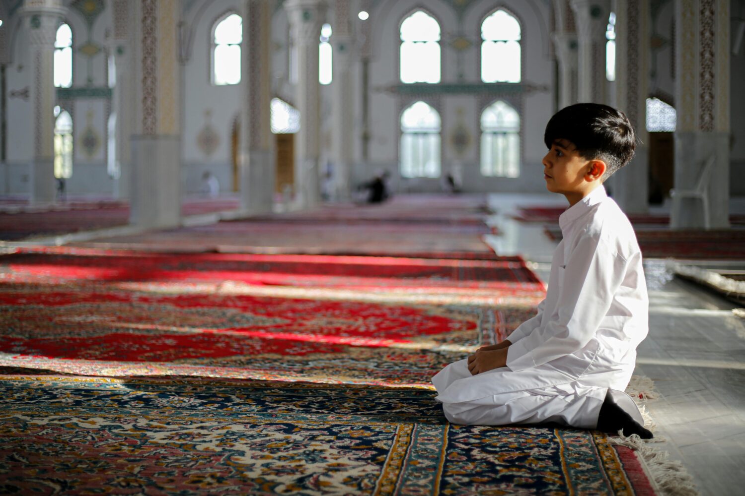 Kecerdasan Intelektual & Spiritual Anak