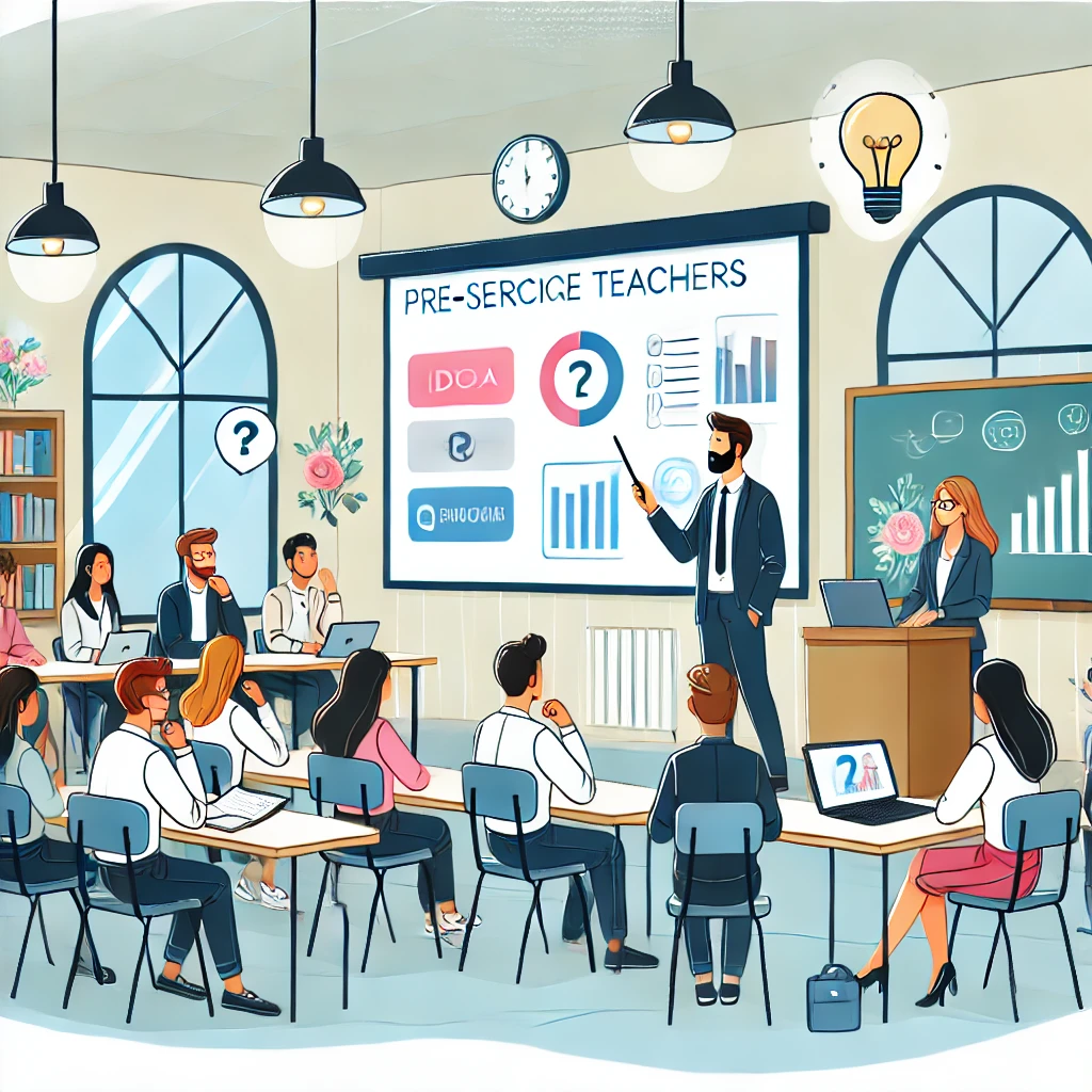 Menggali Keyakinan dan Pengalaman Guru Praktek dalam Pengajaran Jarak ...